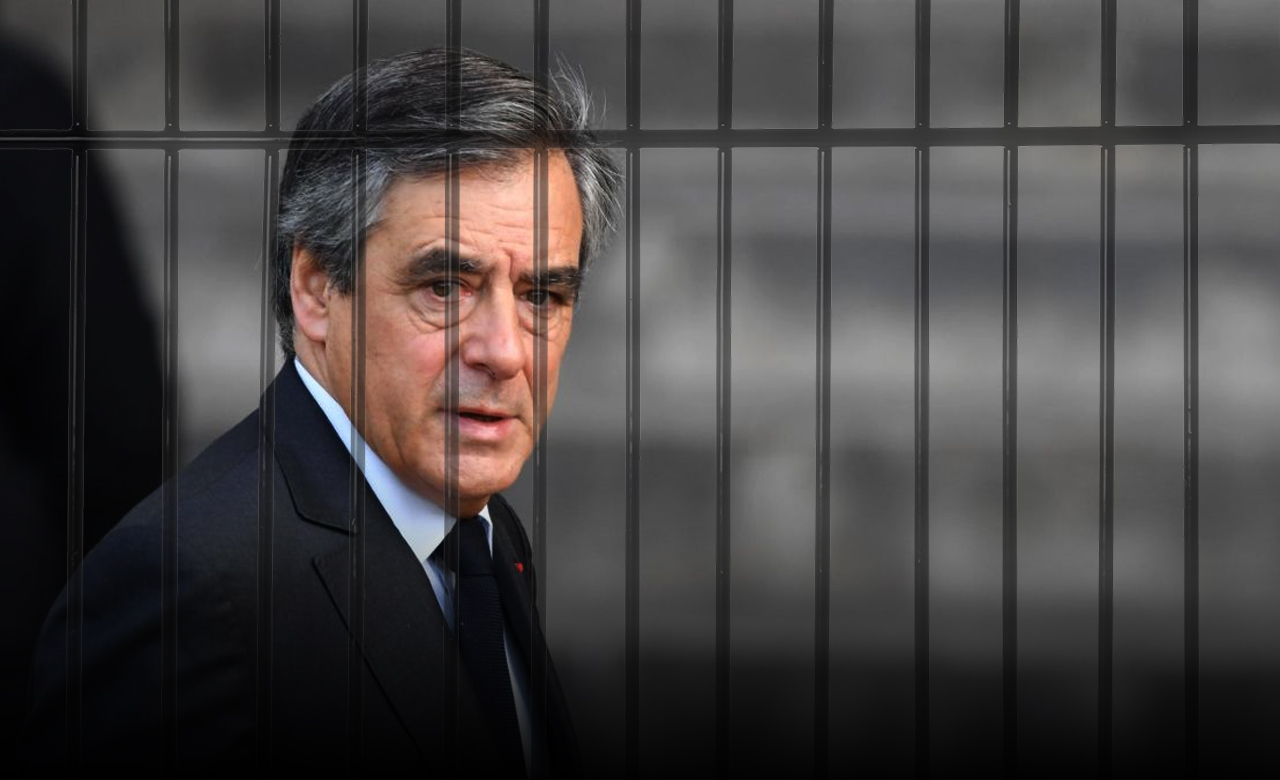 France's Former Prime Minister imprisoned for 5 years