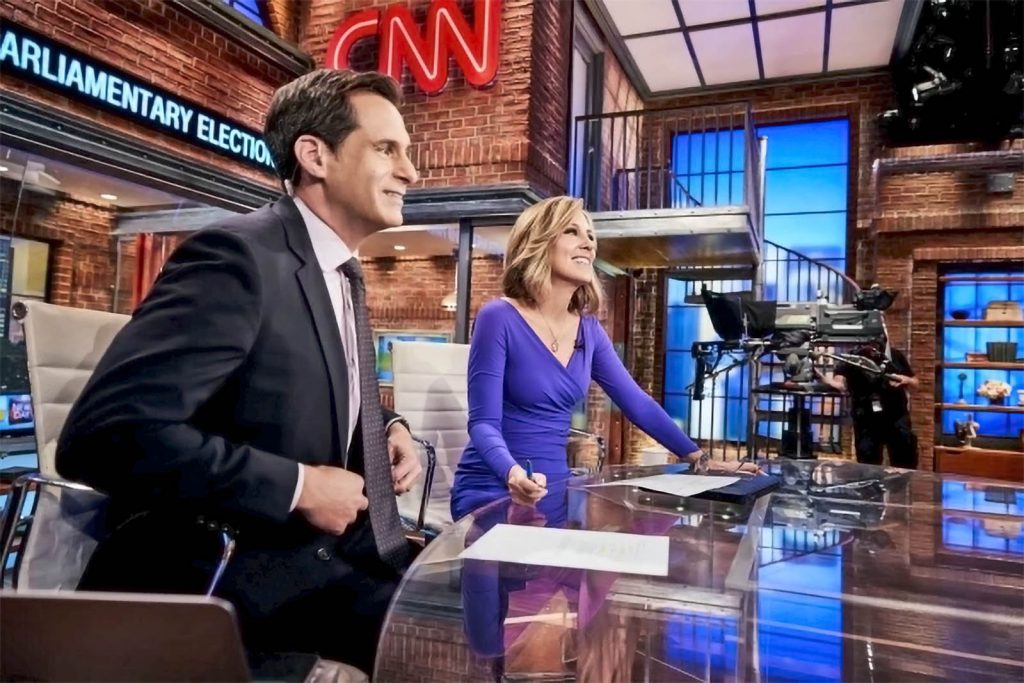 CNN Live Stream - LiveNewsTime.com