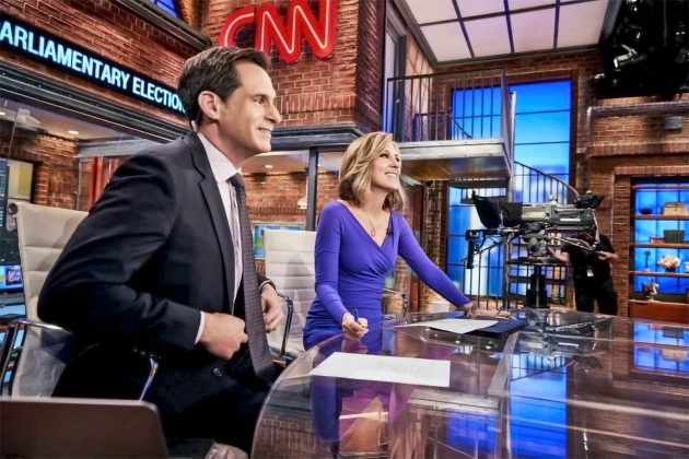 CNN Live Stream - LiveNewsTime.com