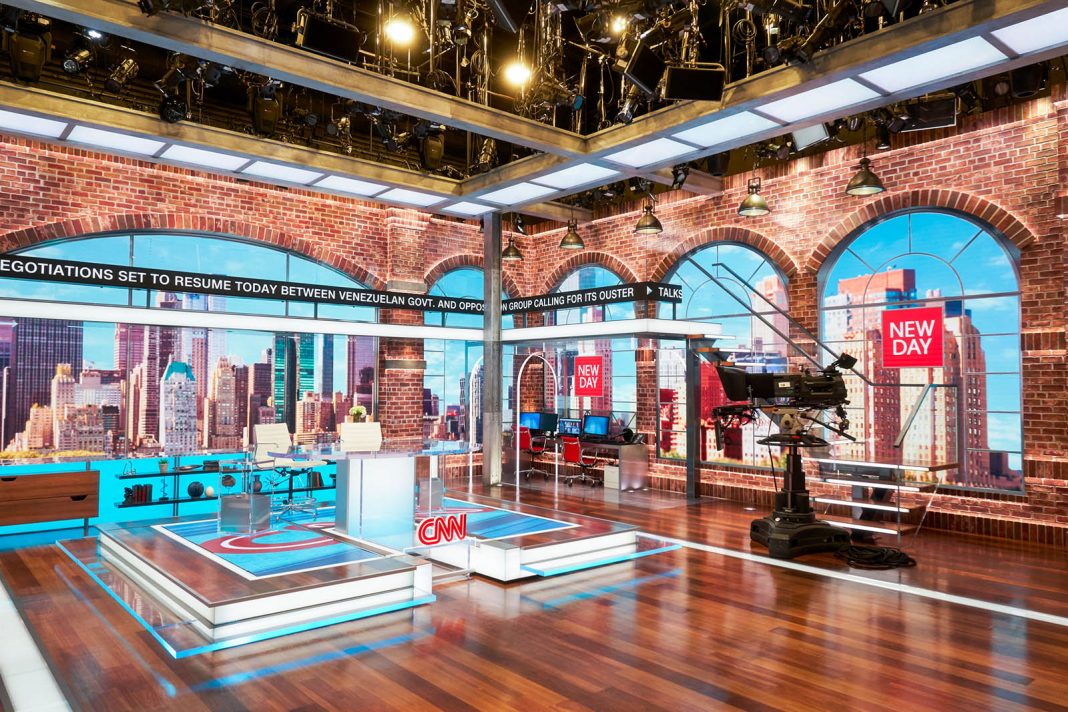 CNN Live Stream - LiveNewsTime.com