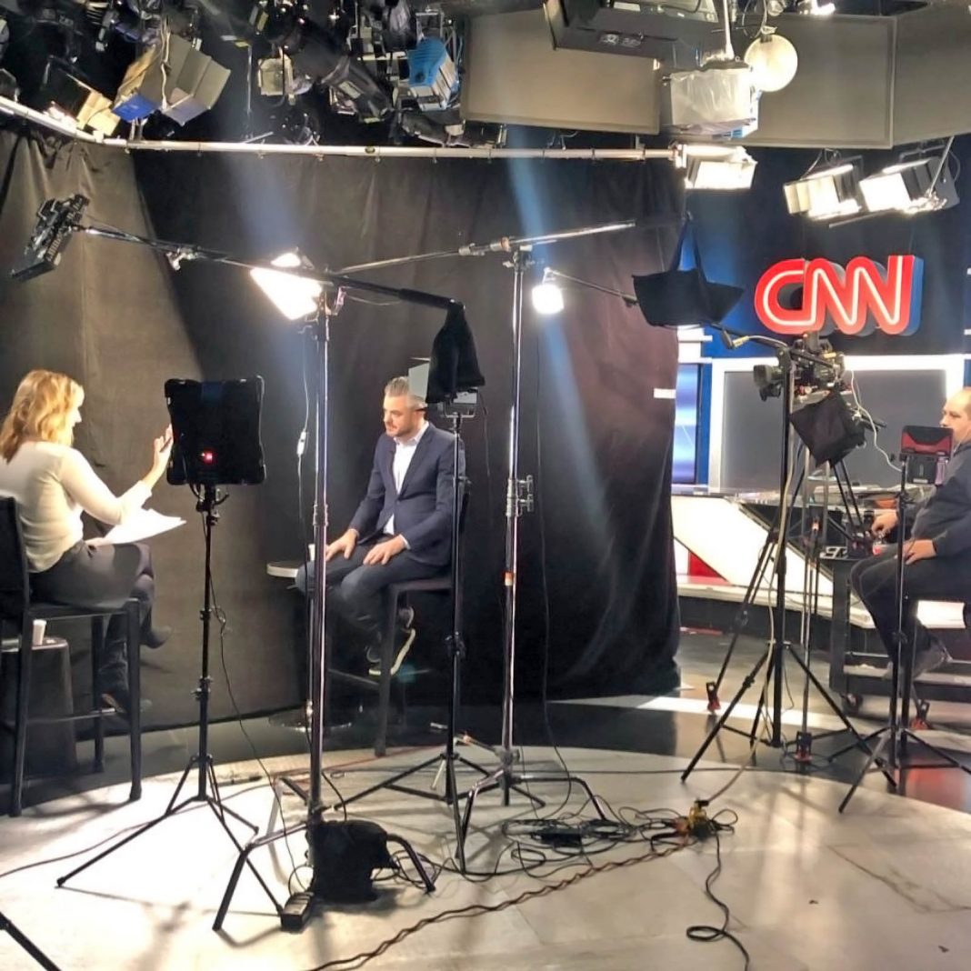 CNN Live Stream - LiveNewsTime.com