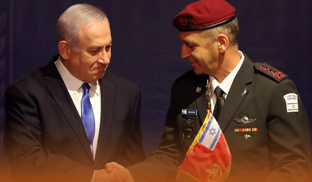 Israel Hits Iran's Natanz Nuclear Facility with Cyber attack