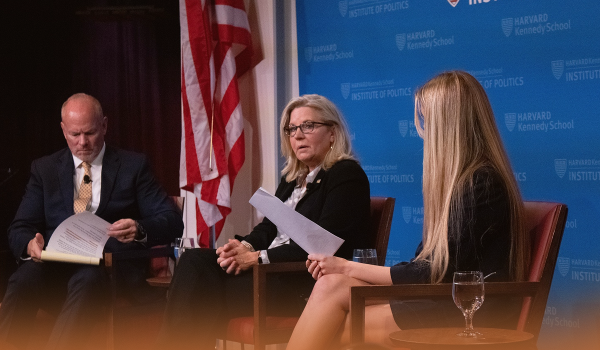 1/6 Panel Vice-Chair Says Panel’s Work ‘most important’